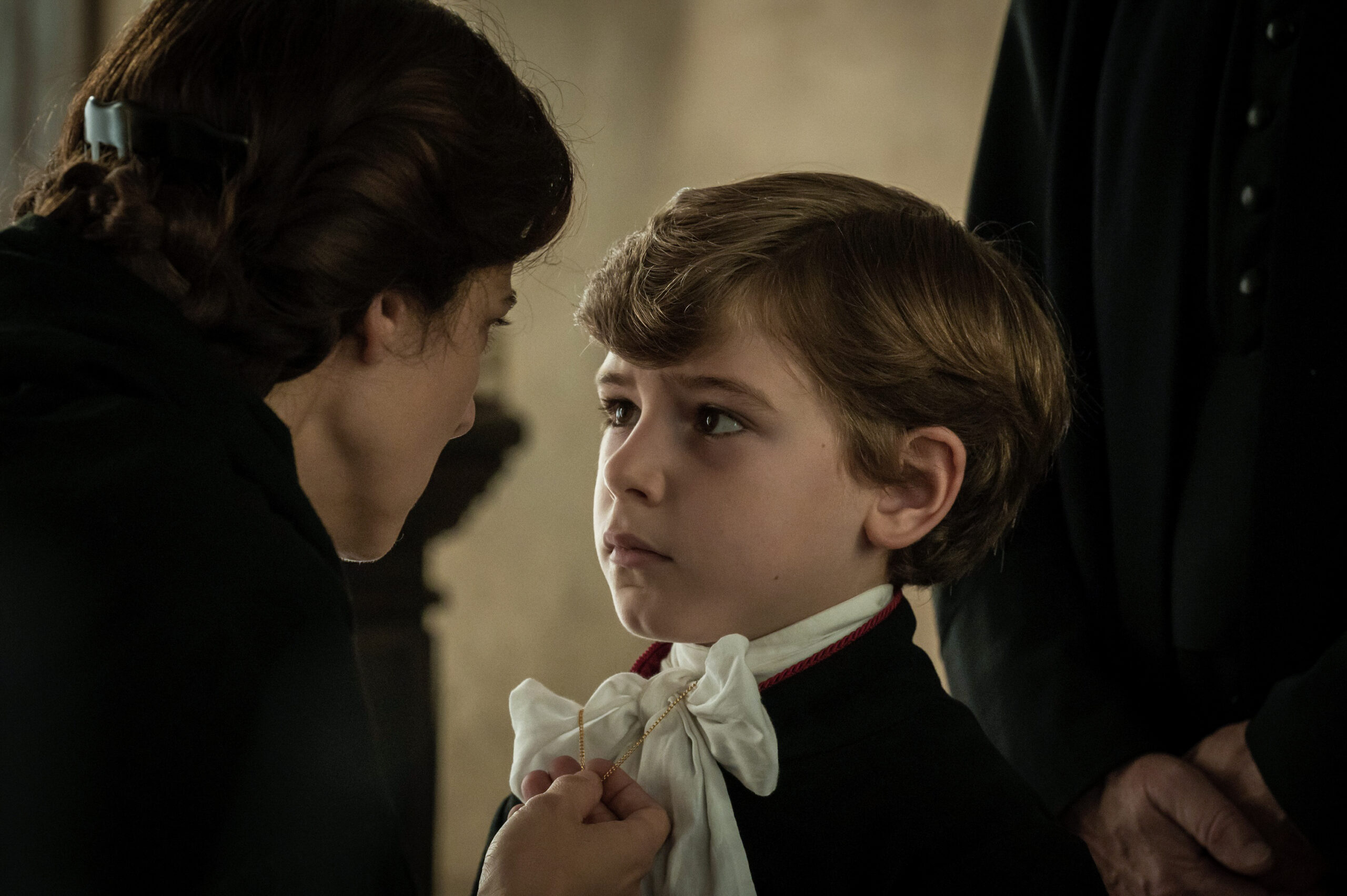 L’Enlèvement - Cinémas d'Aujourd'hui