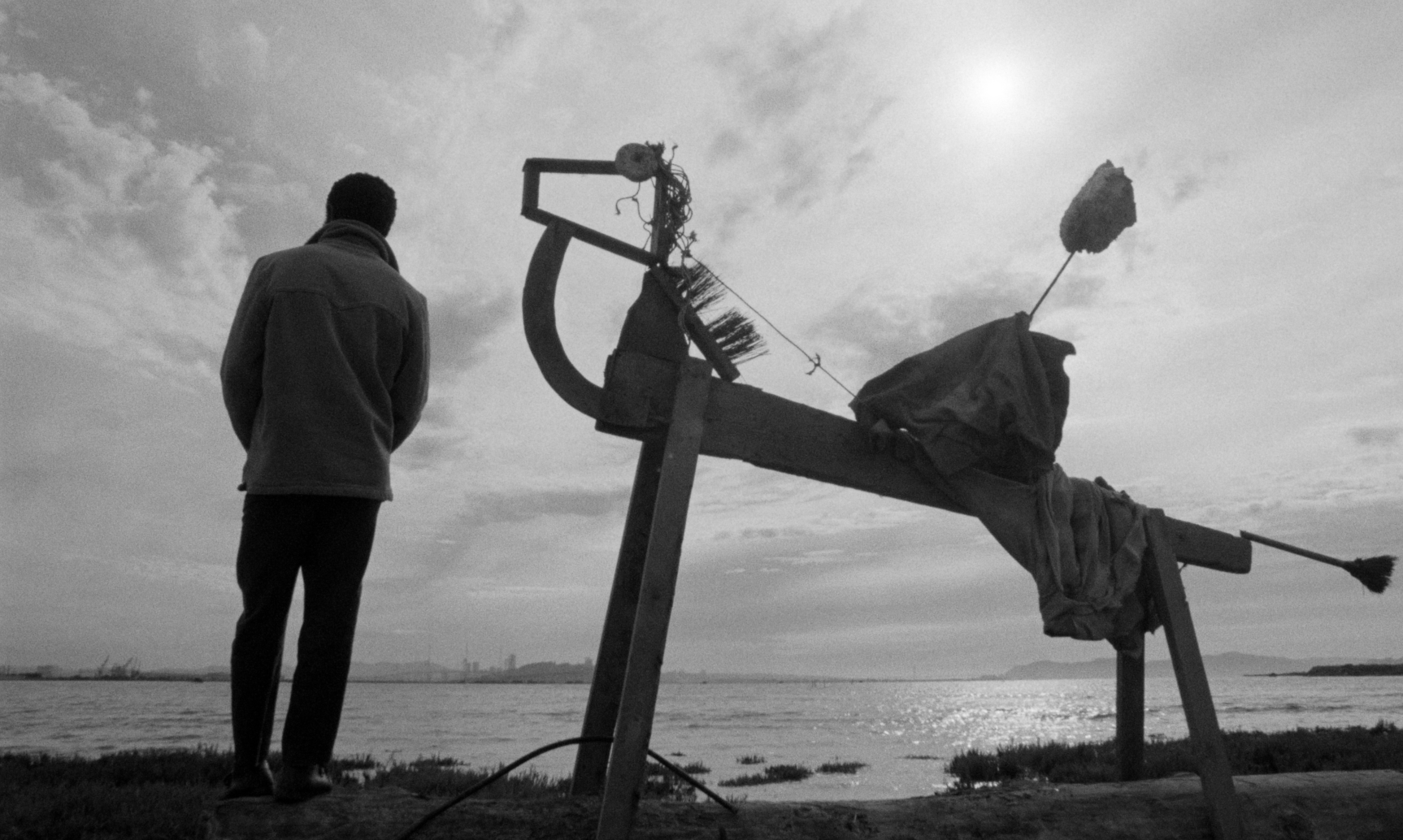 Bushman - Cinémas d'Aujourd'hui